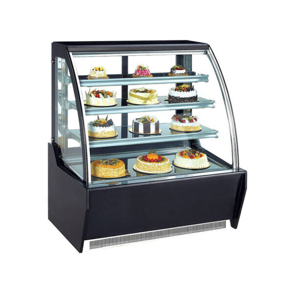 Commercial Cake Display Showcase - Cute Kitchen