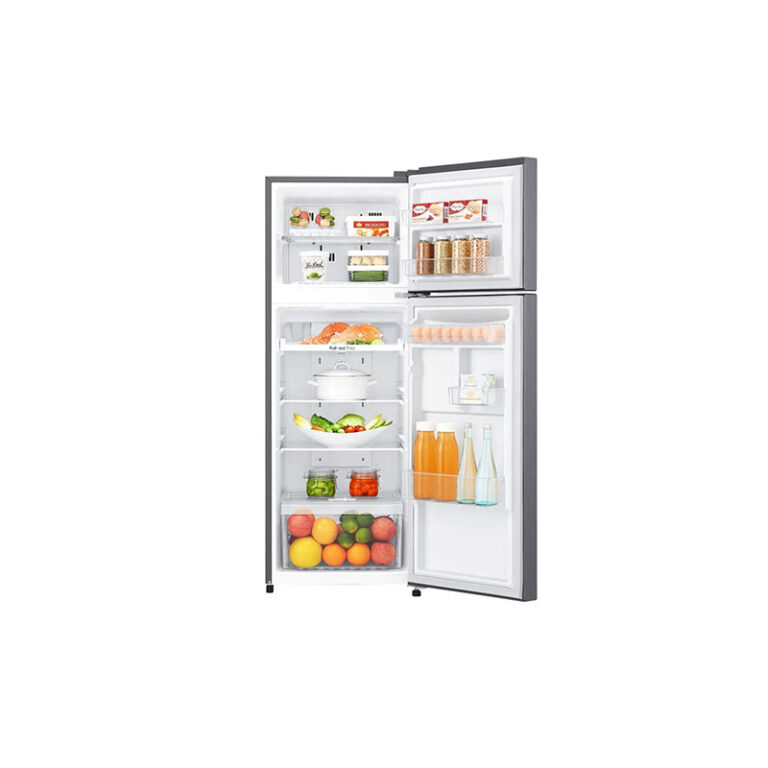 LG Two-Door Refrigerator 187L GN-B202SQBB - Cute Kitchen
